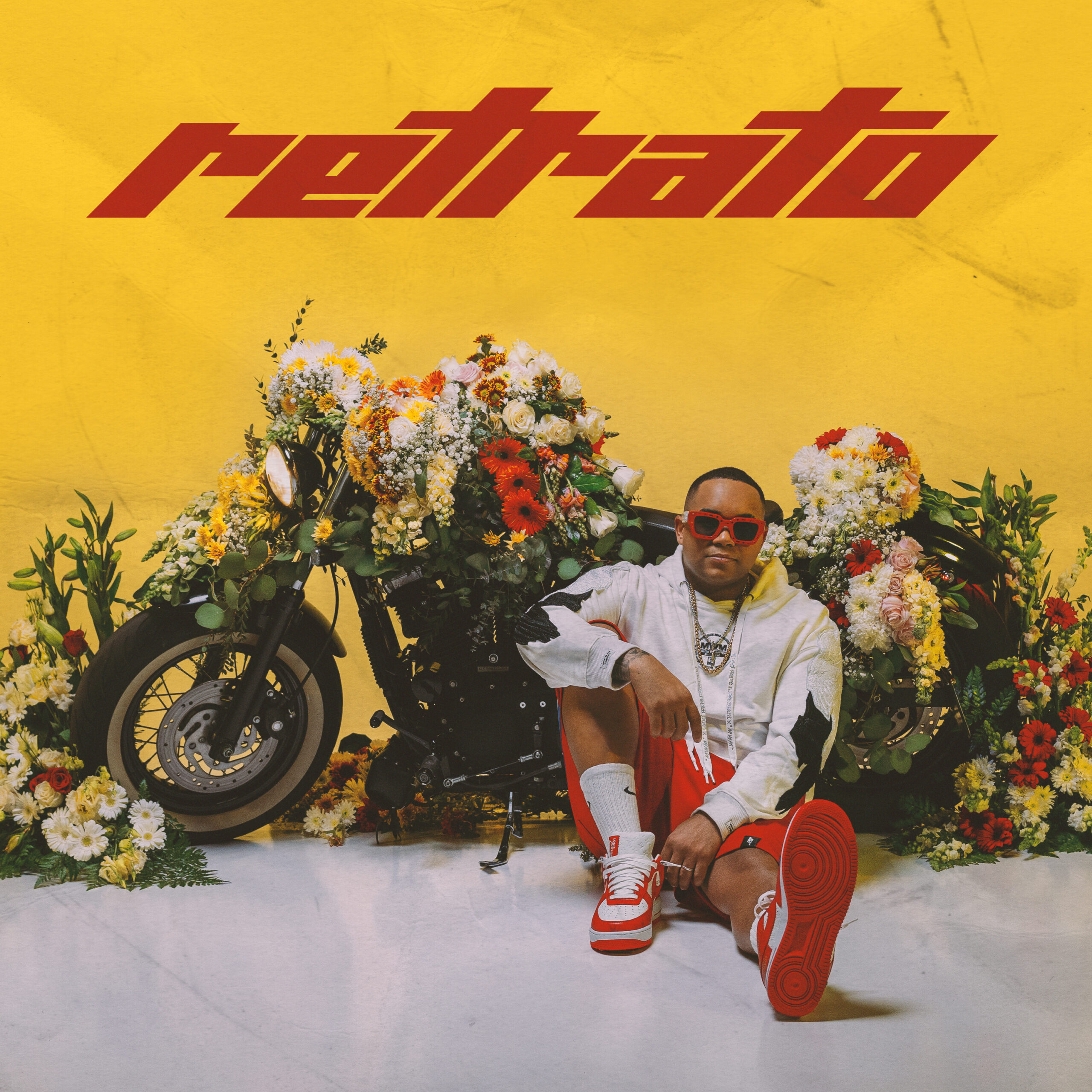 Disco da Semana: Badoxa lança novo álbum "Retrato" - RDP África - RTP