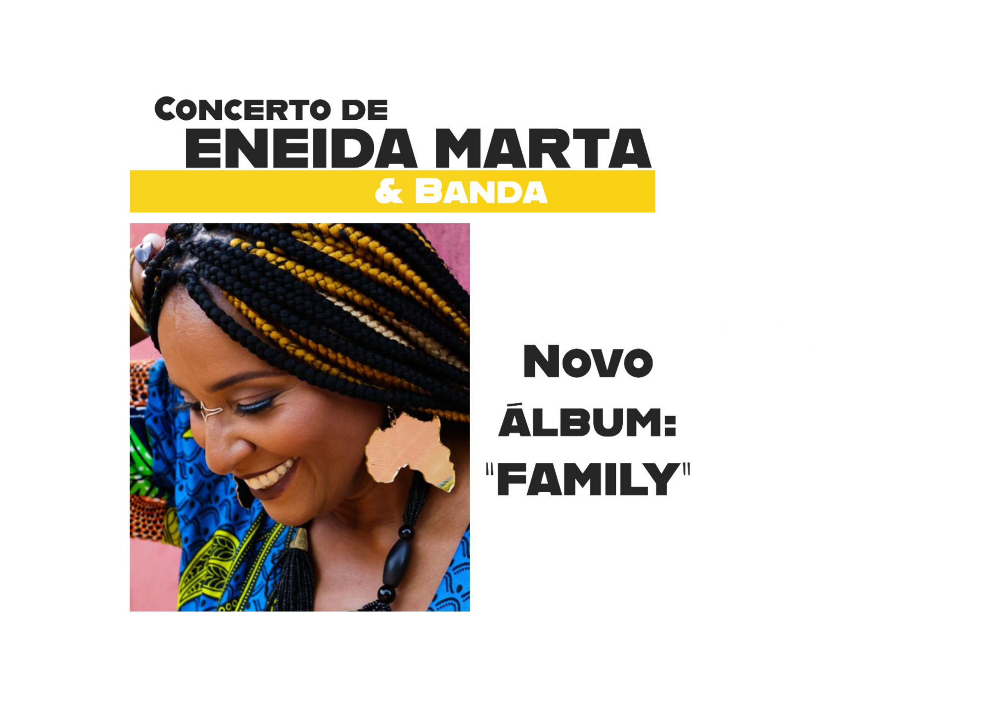 Eneida Marta em concerto no Centro Cultural Franco - Bissau - Guineense ...