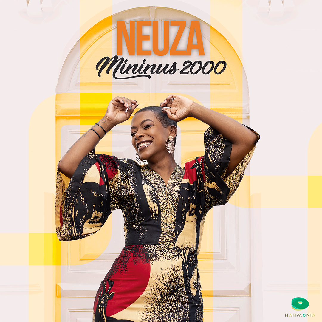 Neuza tem novo trabalho de estúdio, o Ep "Mininus 2000" - RDP África - RTP