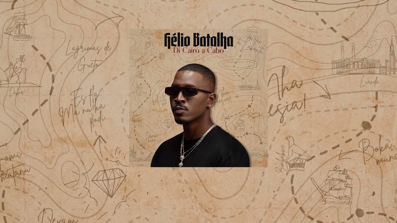 Hélio Batalha lança novo disco "Di Cairo a Cabo" - RDP África - RTP