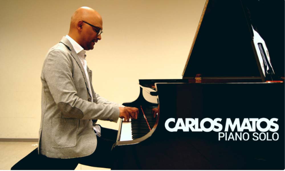 Recente álbum a solo de Carlos Matos, "Piano Solo", é o Disco da Semana ...