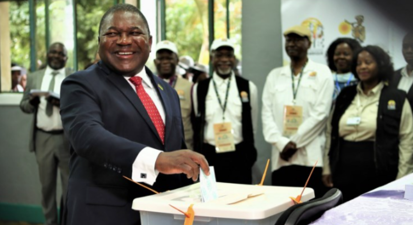 Frelimo vencedor nas autárquicas - RDP África - RTP