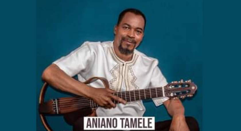Aniano Tamele - África - Disco da Semana RDP África - RDP África - RTP