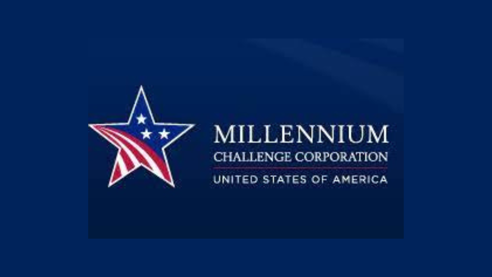 Cabo Verde eleito para a Millenium Challenge Account - RDP África - RTP