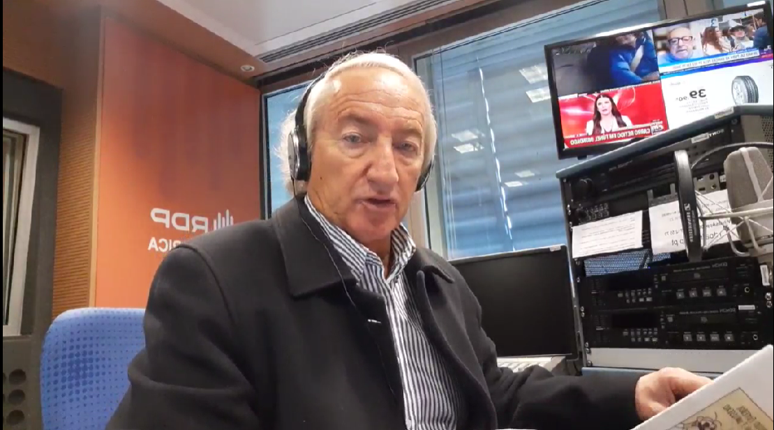 Jornais Desportivos com João Diogo 07/11/2023 - RDP África - RTP