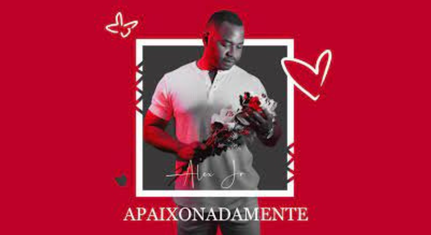 Alex Junior - Artista da semana - EP Apaixonadamente - RDP África - RTP