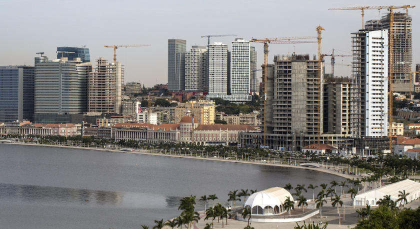 Luanda entre as cidades mais poluídas do mundo - RDP África - RTP