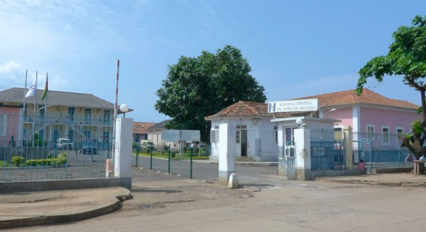 Igreja Amadhia em São Tomé acolhe doente da ilha do Príncipe - RDP ...
