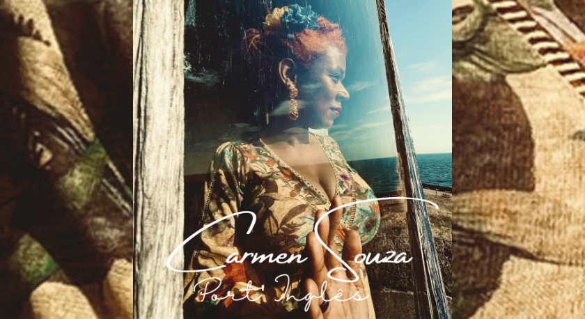 Carmen Souza "Port' Inglés" - Artista da Semana RDP África - RDP África - RTP