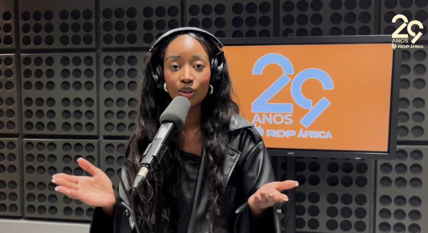 Alice Costa - Showcase RDP África 29 anos - RDP África - RTP