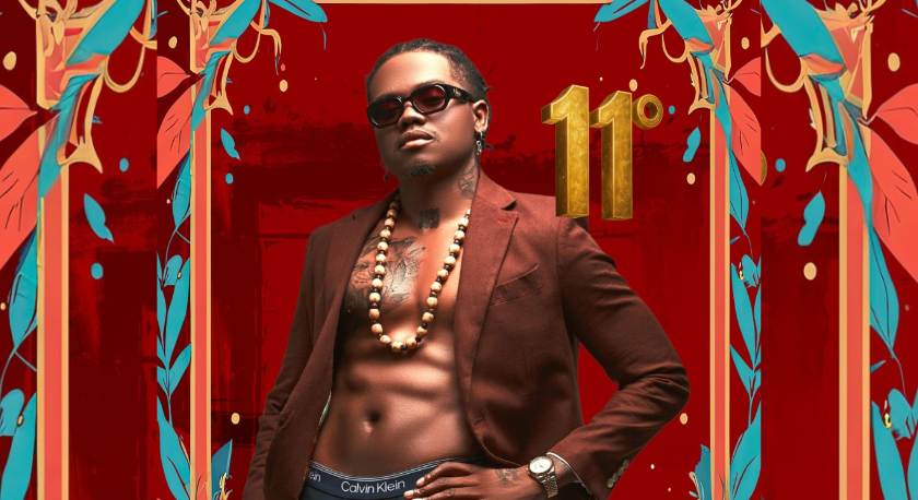 Gerilson Insrael lança “11º ANO” - Uma nova fase na carreira do artista ...